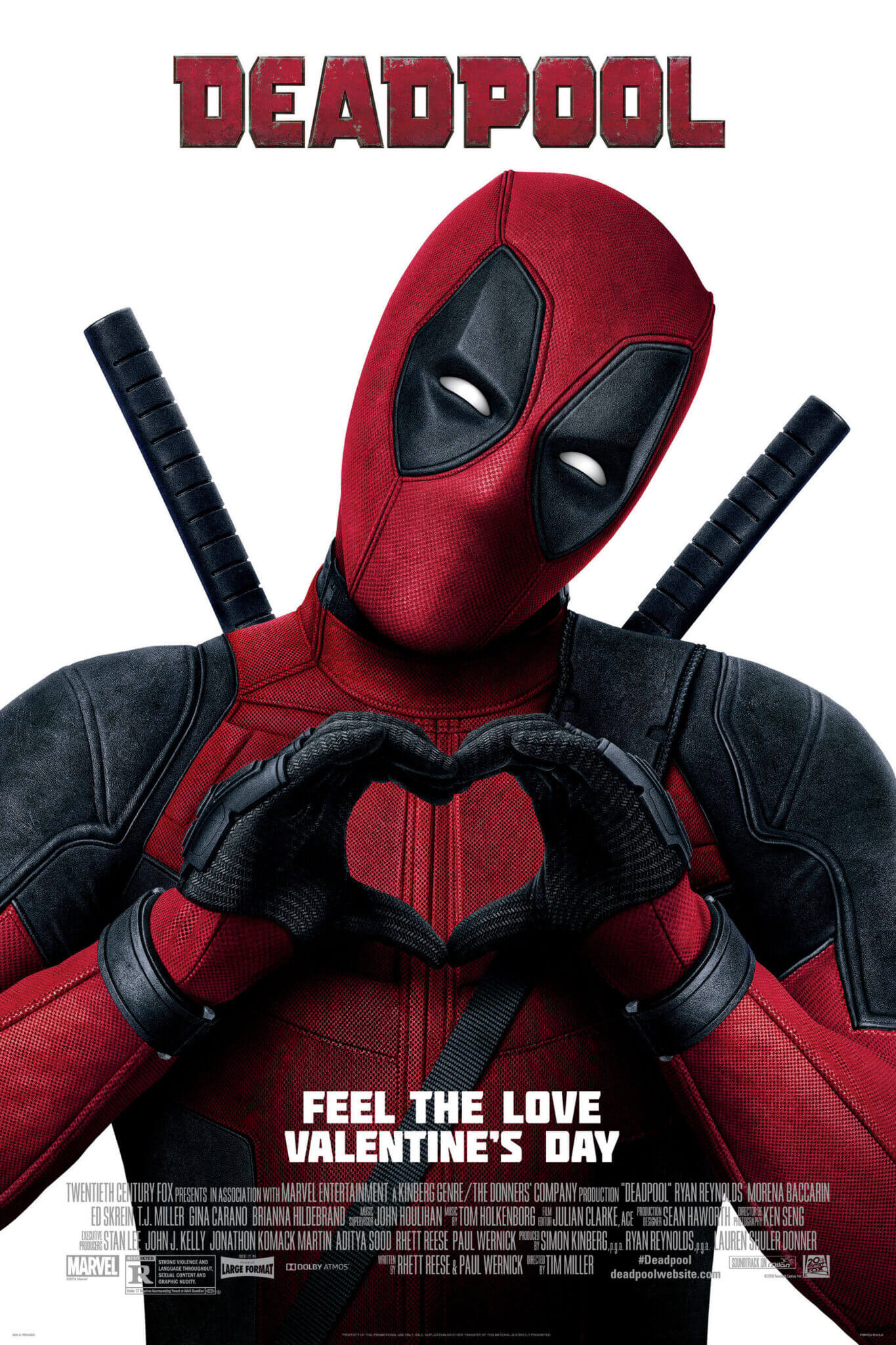 Deadpool (2016) | Movie Review | Deep Focus Review