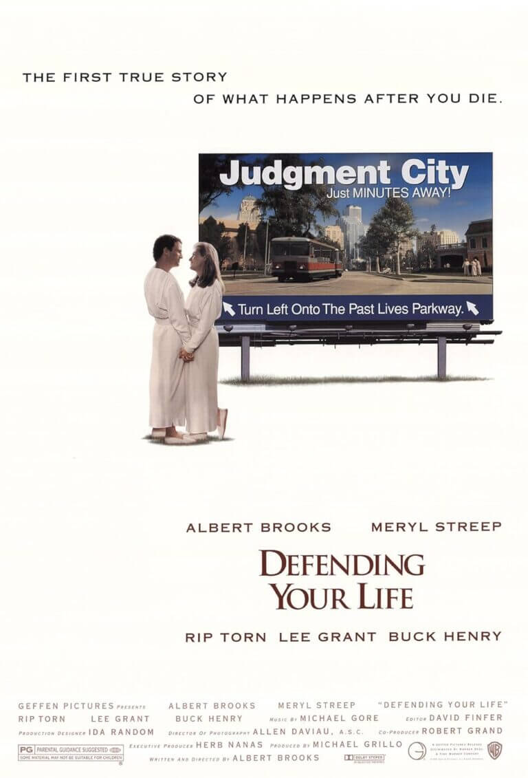 Defending Your Life (1991) | The Definitives | Deep Focus Review