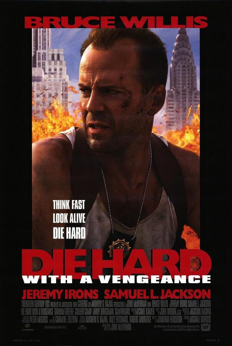 Die Hard (1988) | The Definitives | Deep Focus Review