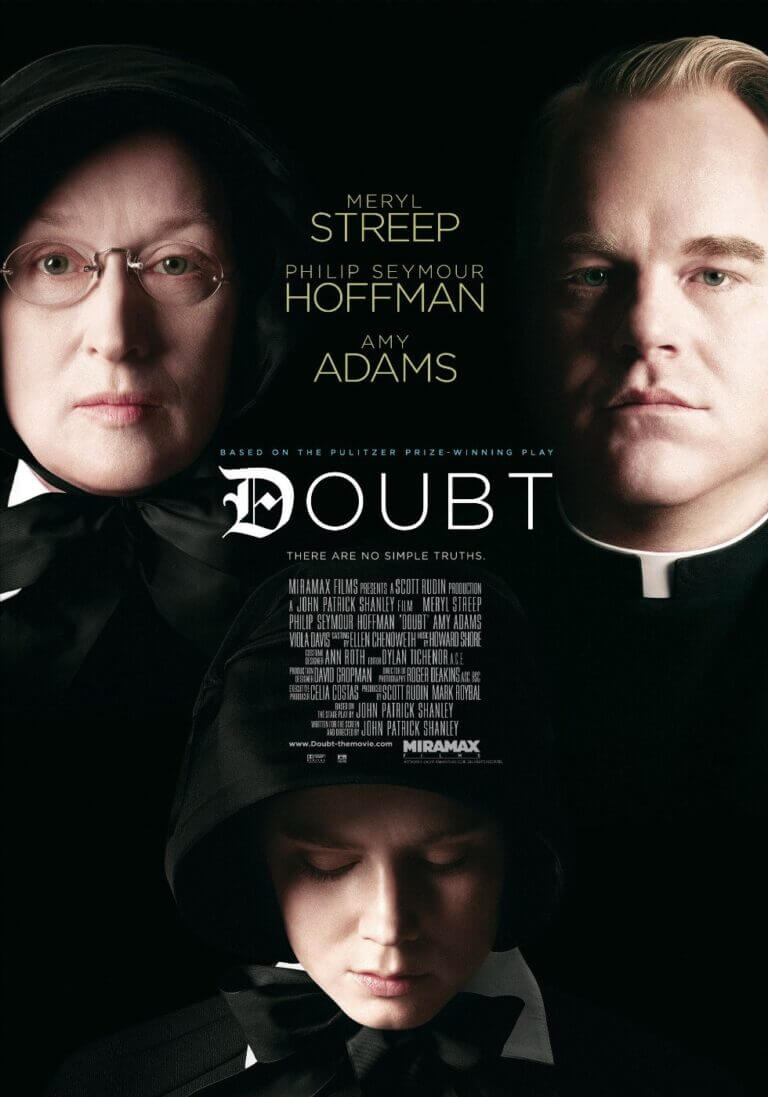 Doubt (2008) | Movie Review | Deep Focus Review