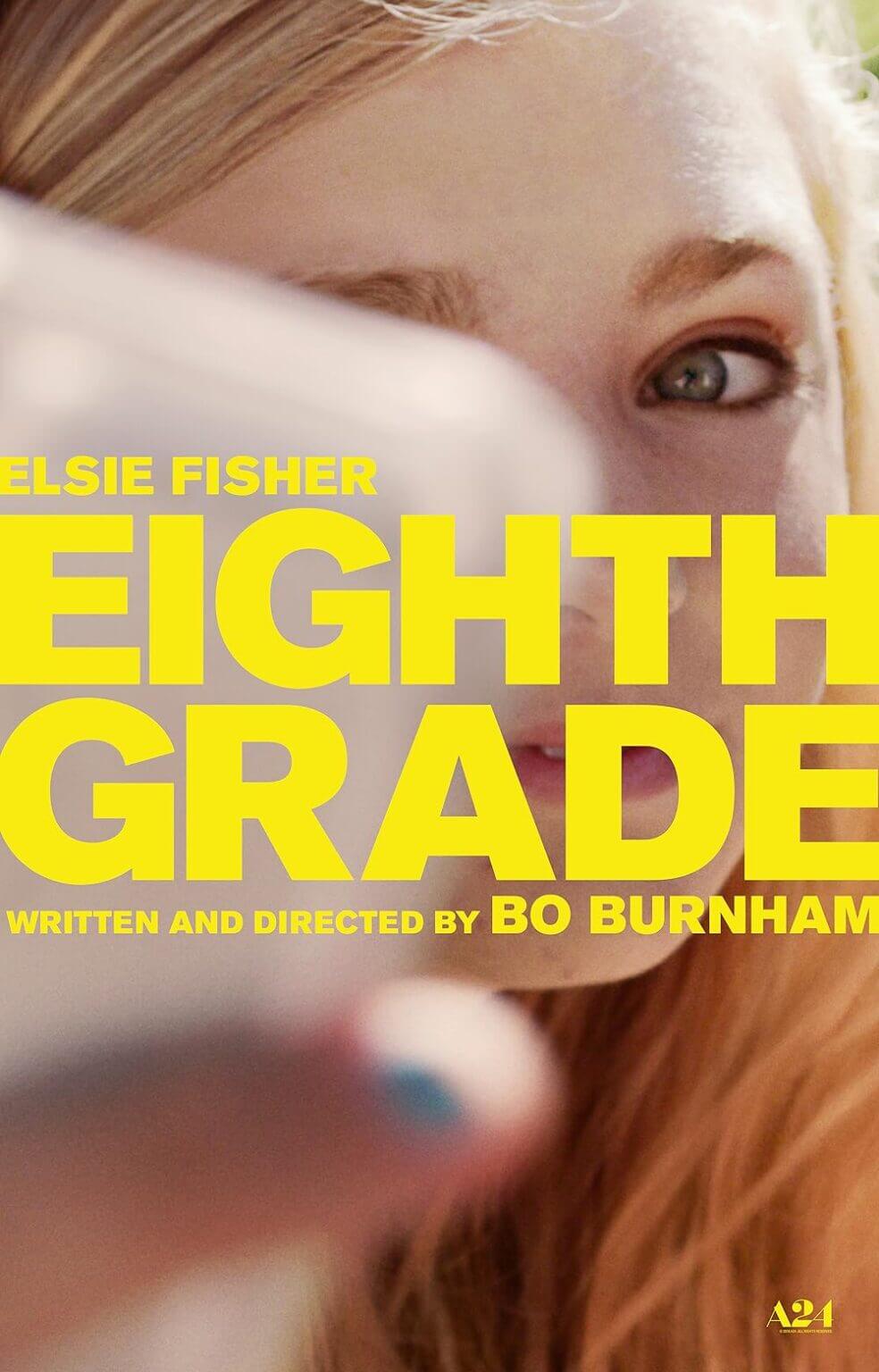 Eighth Grade (2018) | Movie Review | Deep Focus Review