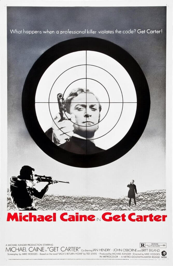 Get Carter (1971) | Movie Review | Deep Focus Review