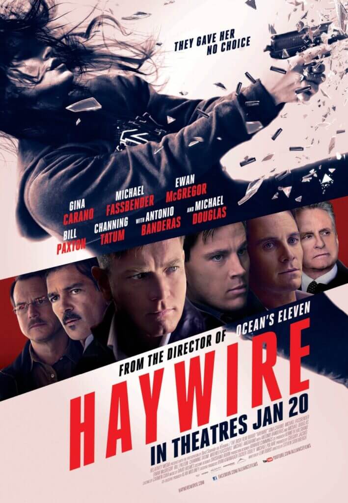 Haywire (2012) | Movie Review | Deep Focus Review