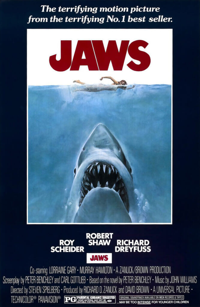 Jaws (1975) | The Definitives | Deep Focus Review