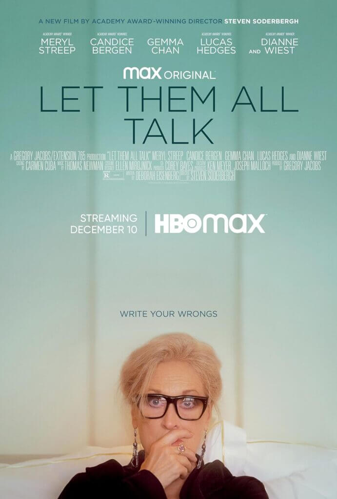 Let Them All Talk (2020) | Movie Review | Deep Focus Review