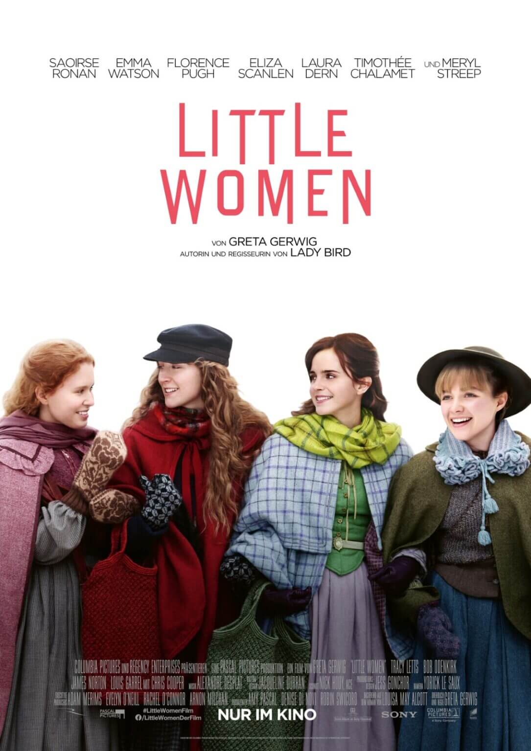 Little Women (2019) | Movie Review | Deep Focus Review