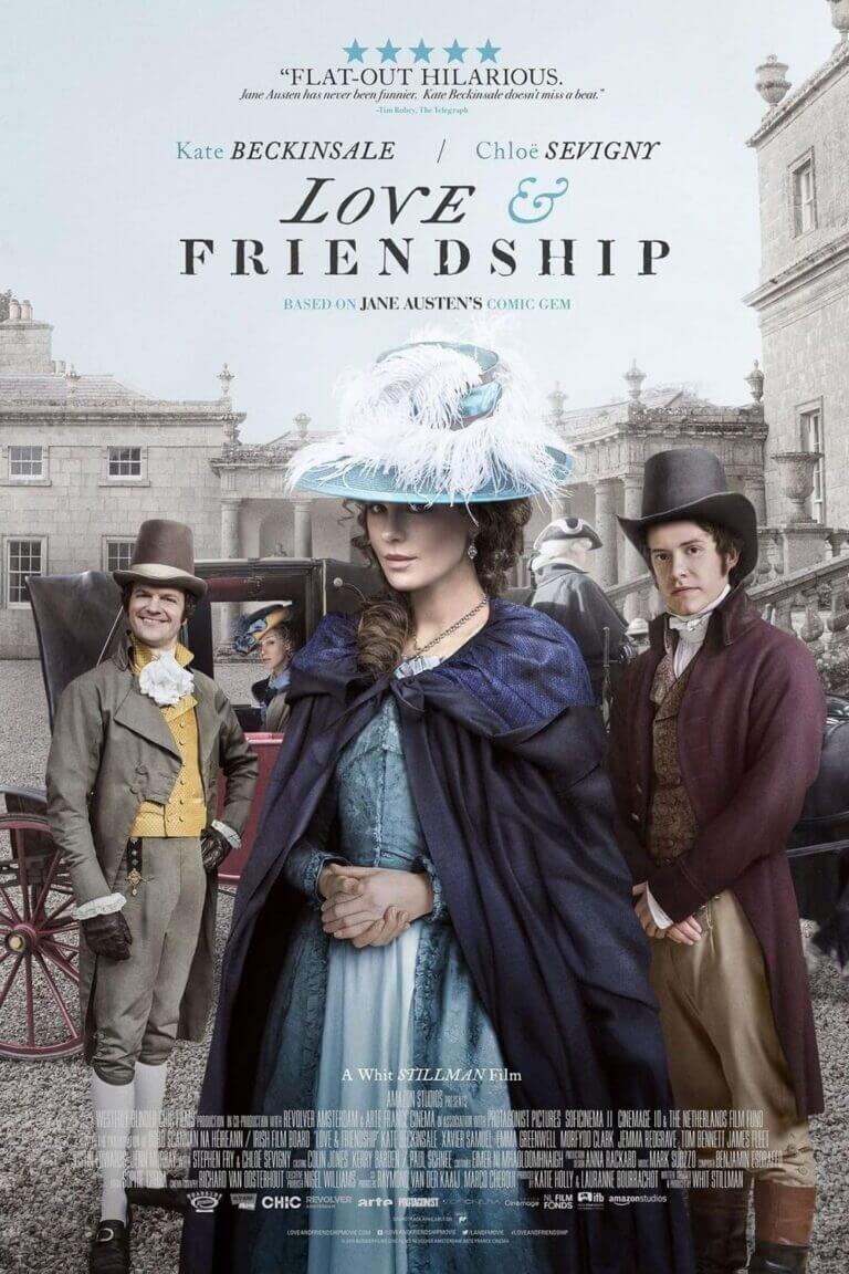 Love & Friendship | Movie Review | Deep Focus Review