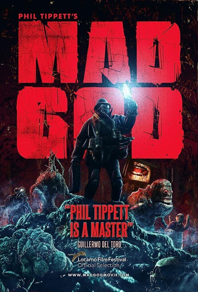 Mad God (2022) | Movie Review | Deep Focus Review