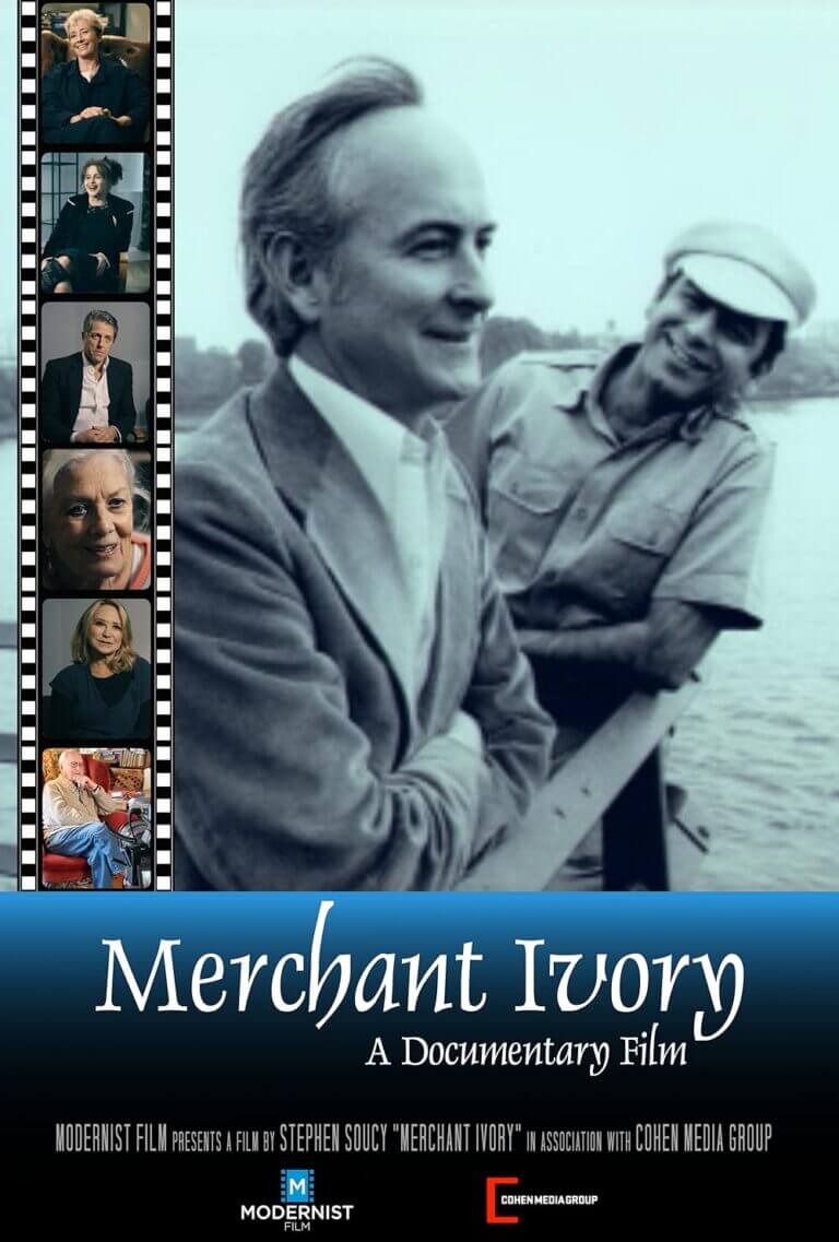 Merchant Ivory (2024) | Movie Review | Deep Focus Review