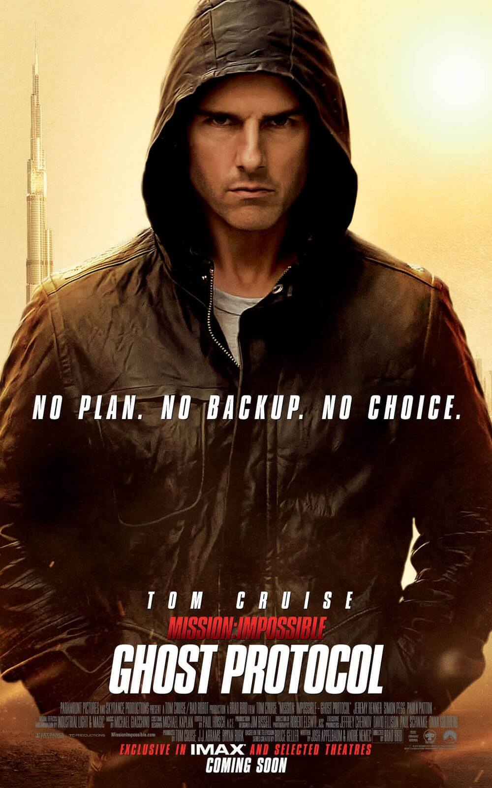 Mission: Impossible - Ghost Protocol (2011) | Movie Review | Deep Focus ...