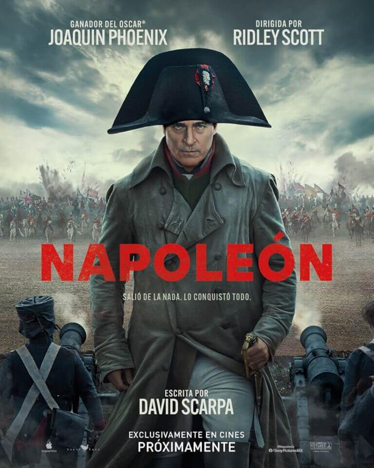 Napoleon (2023) | Movie Review | Deep Focus Review