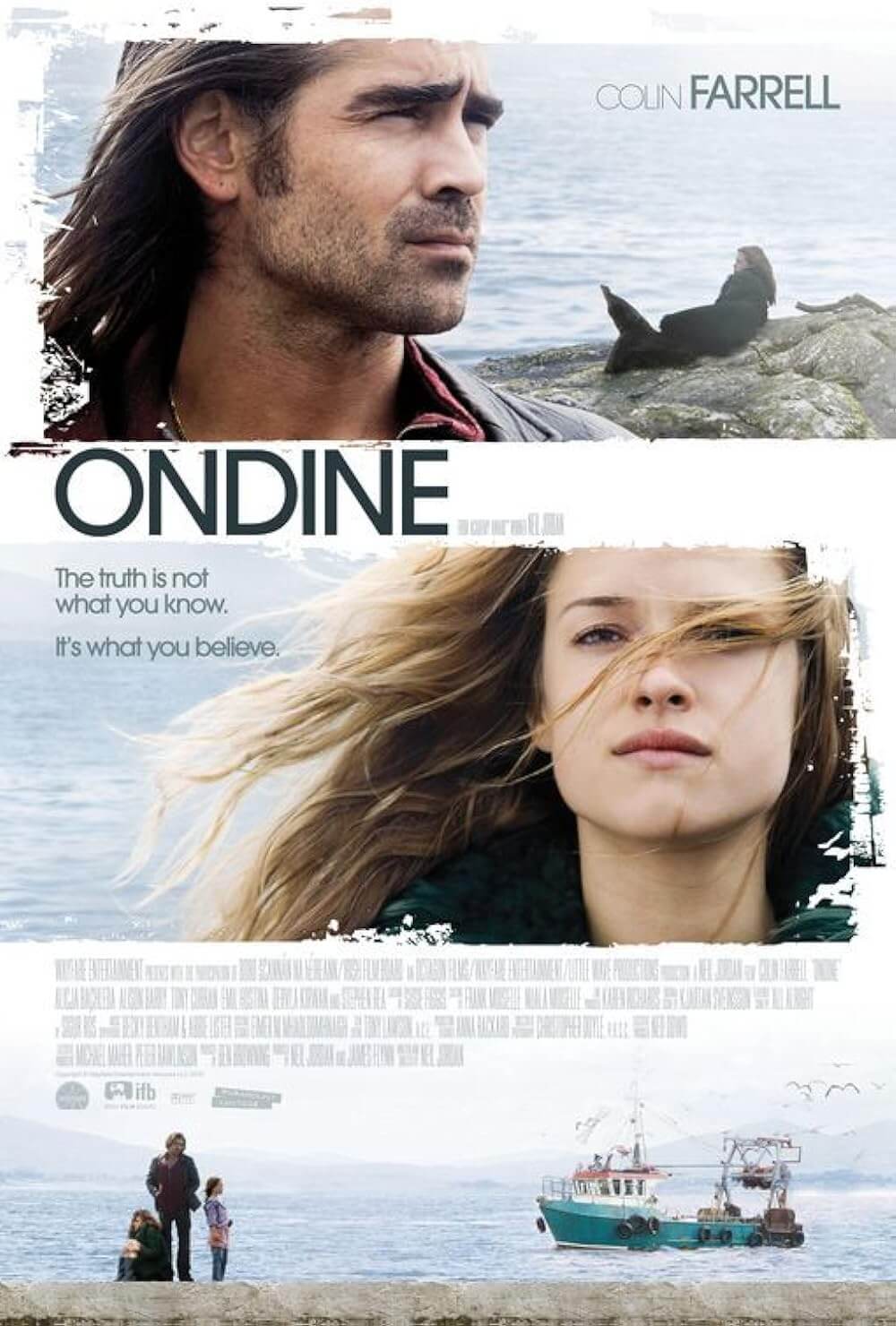 Ondine 2010 Movie Review Deep Focus Review