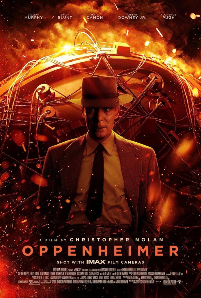 Oppenheimer (2023) | Movie Review | Deep Focus Review