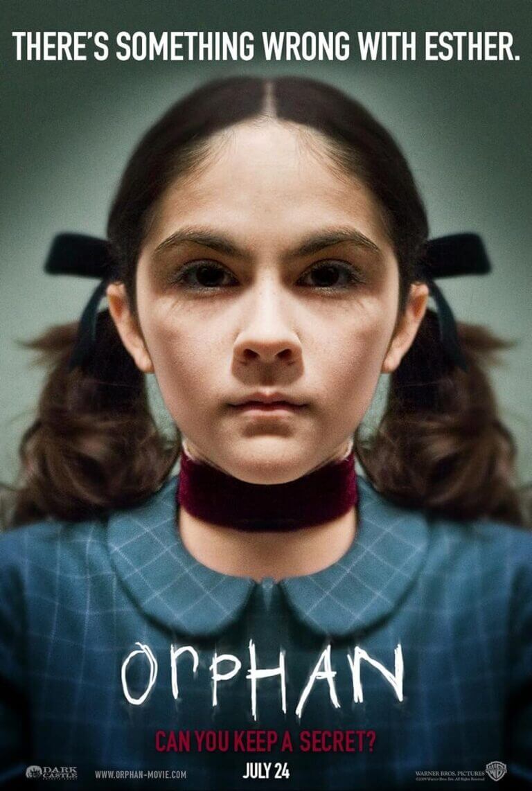 Orphan (2009) | Movie Review | Deep Focus Review
