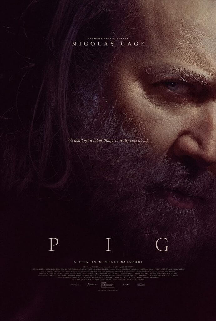 Pig (2021) | Movie Review | Deep Focus Review