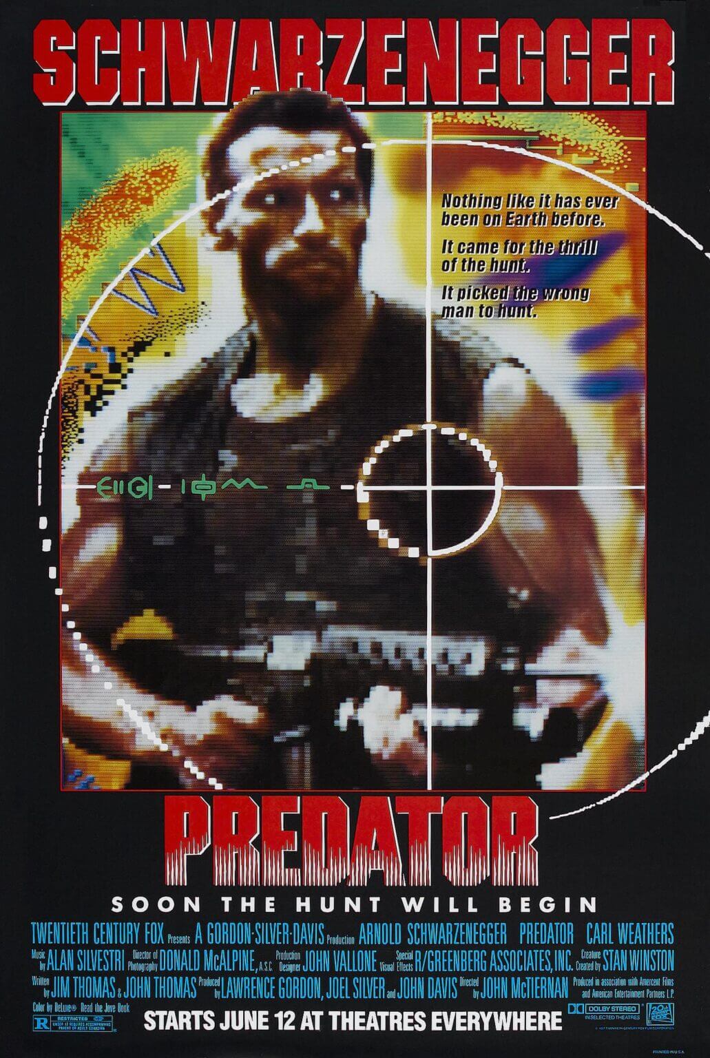 Predator (1987) | Movie Review | Deep Focus Review