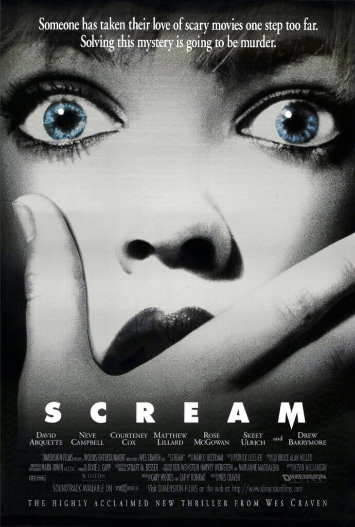 Scream (1996) | The Definitives | Deep Focus Review