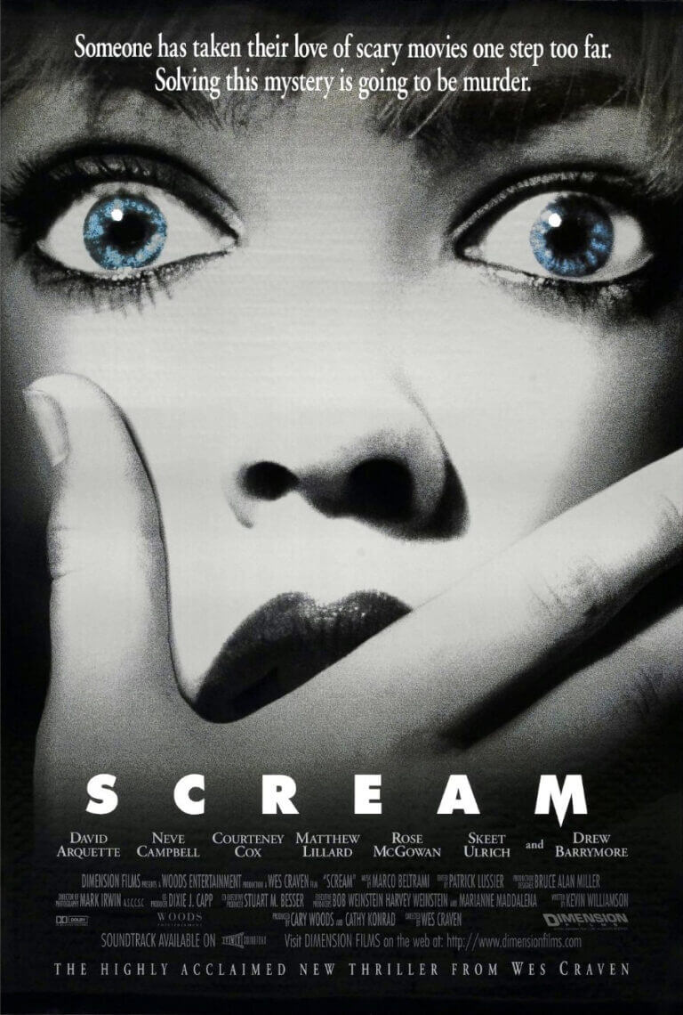 Scream (1996) | The Definitives | Deep Focus Review
