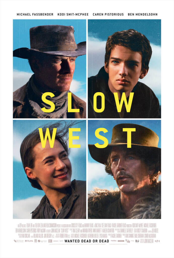 Slow West (2015) | Movie Review | Deep Focus Review