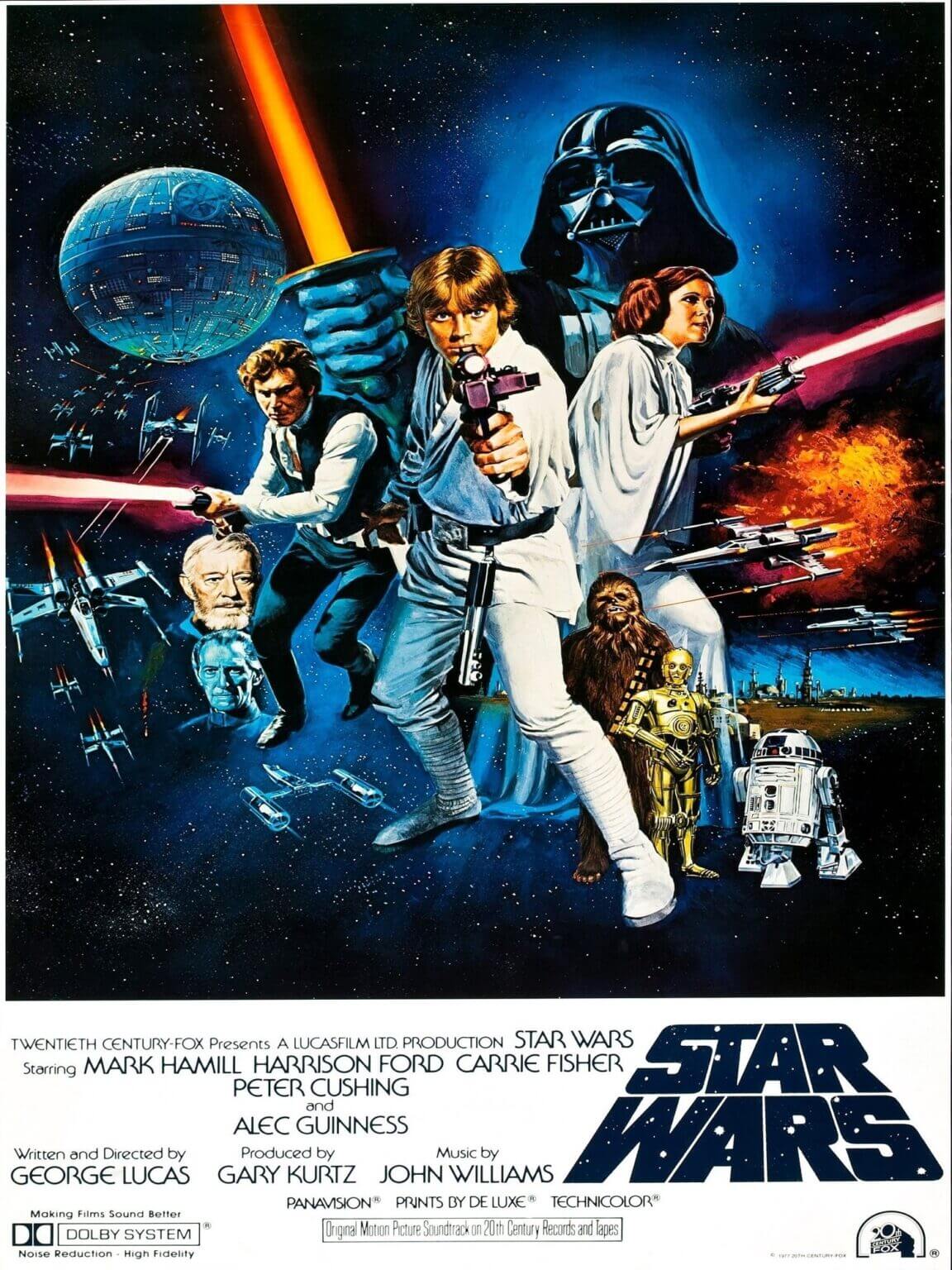 Star Wars: Episode V - The Empire Strikes Back (1980) | Movie Review ...