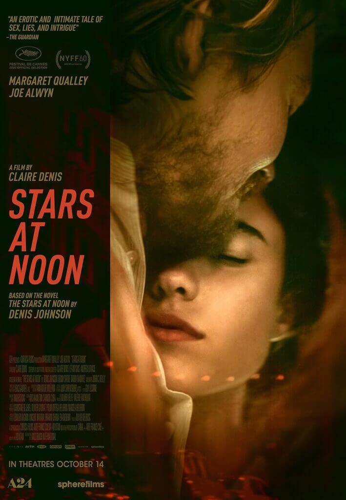 Stars at Noon (2022) | Movie Review | Deep Focus Review