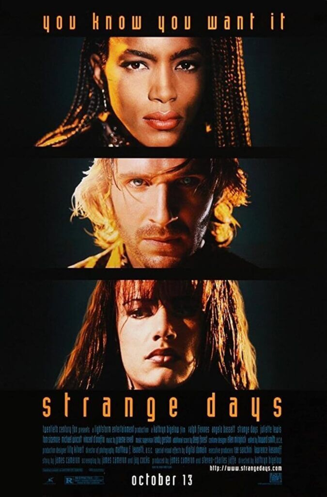 Strange Days (1995) | The Definitives | Deep Focus Review