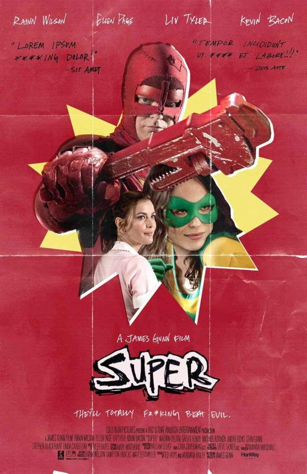 Super (2011) | Movie Review | Deep Focus Review