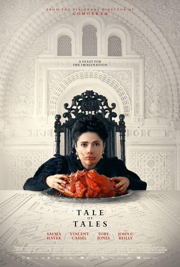 Tale of Tales (2016) | Movie Review | Deep Focus Review