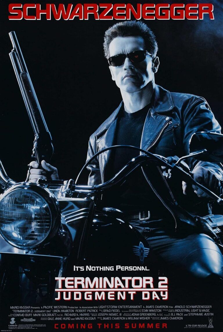 The Terminator (1984) | The Definitives | Deep Focus Review