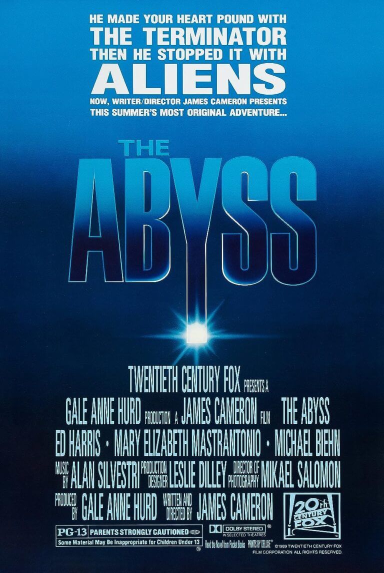 The Abyss (1989) | The Definitives | Deep Focus Review