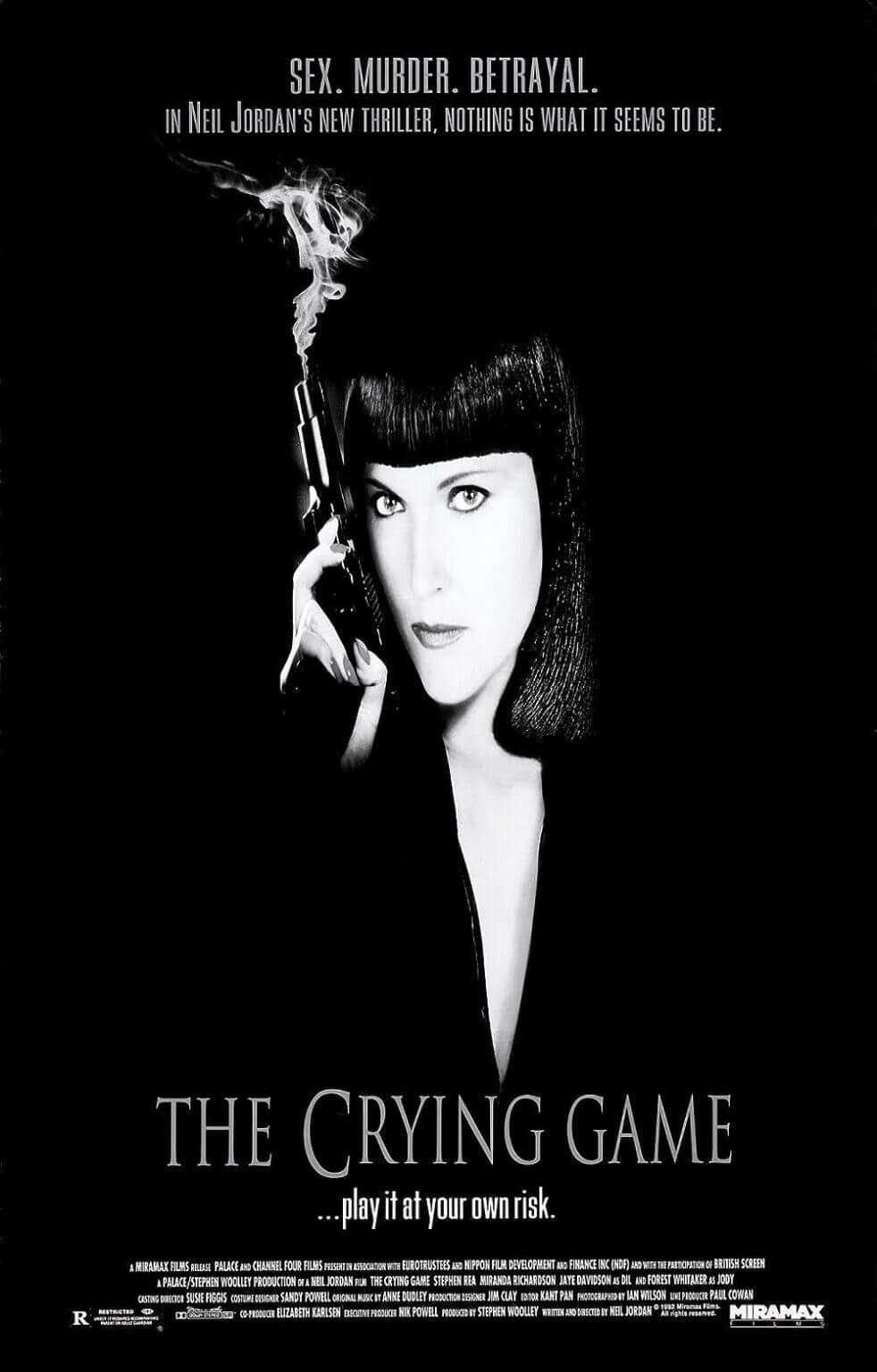 The Crying Game (1992) | The Definitives | Deep Focus Review