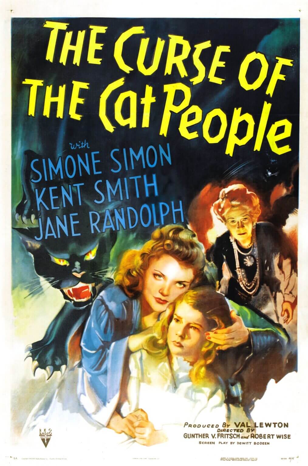 Cat People (1942) | The Definitives | Deep Focus Review