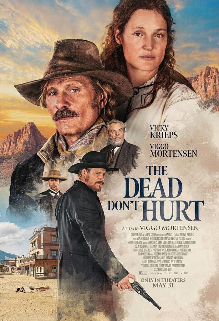 The Dead Don't Hurt (2024) | Movie Review | Deep Focus Review