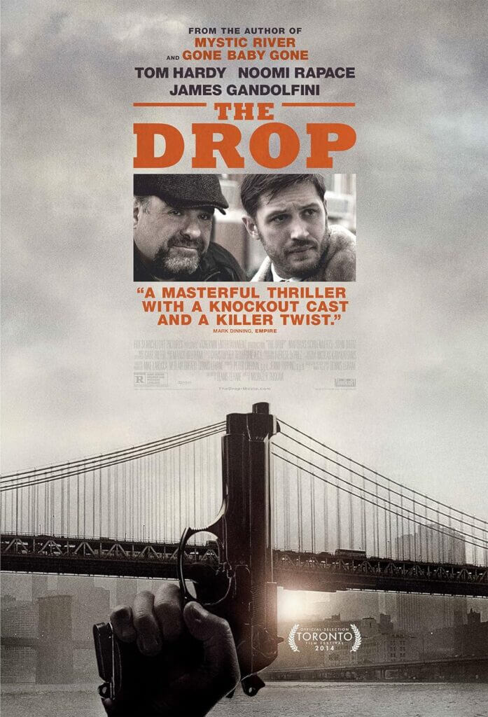 The Drop (2014) | Movie Review | Deep Focus Review