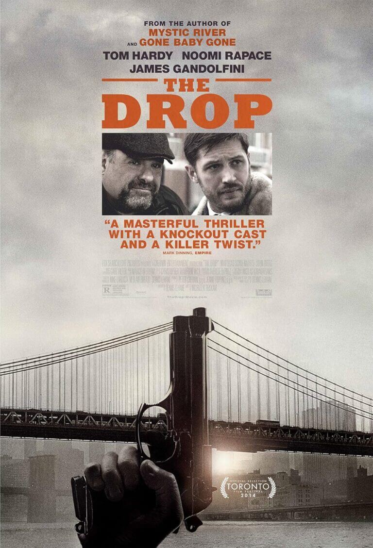 The Drop (2014) | Movie Review | Deep Focus Review