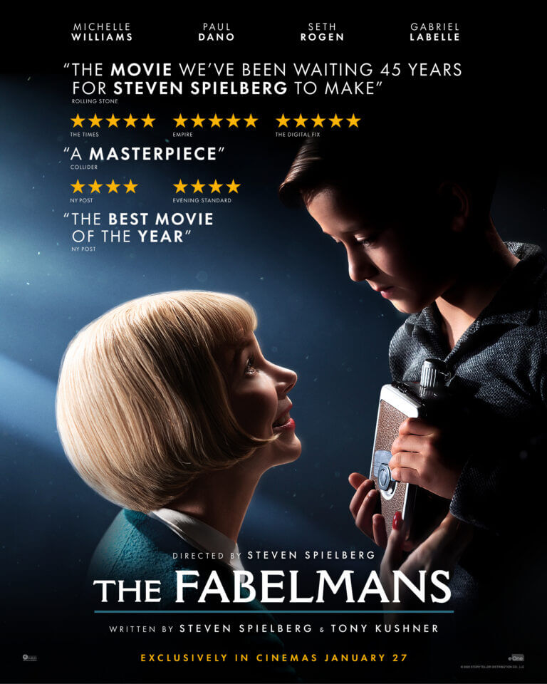 The Fabelmans (2022) | Movie Review | Deep Focus Review