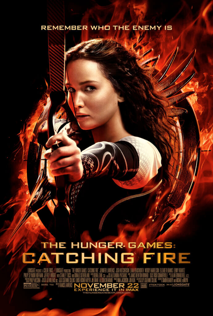 The Hunger Games: Catching Fire (2013) | Movie Review | Deep Focus Review