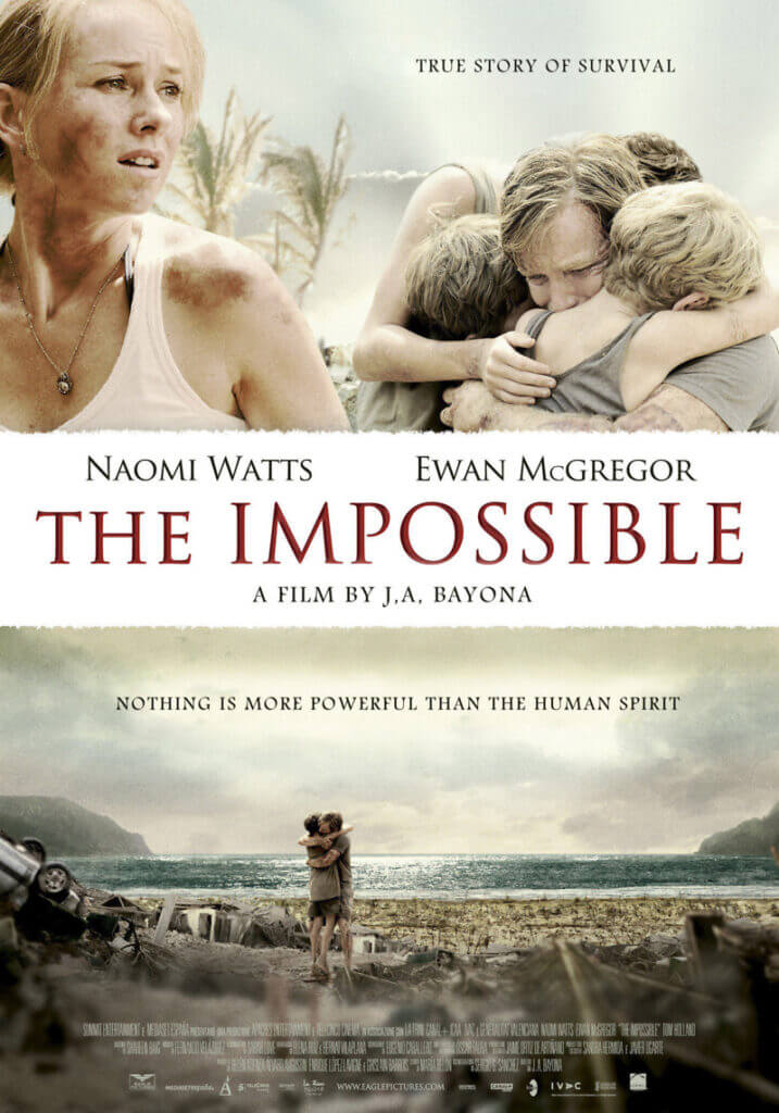 The Impossible (2012) | Movie Review | Deep Focus Review