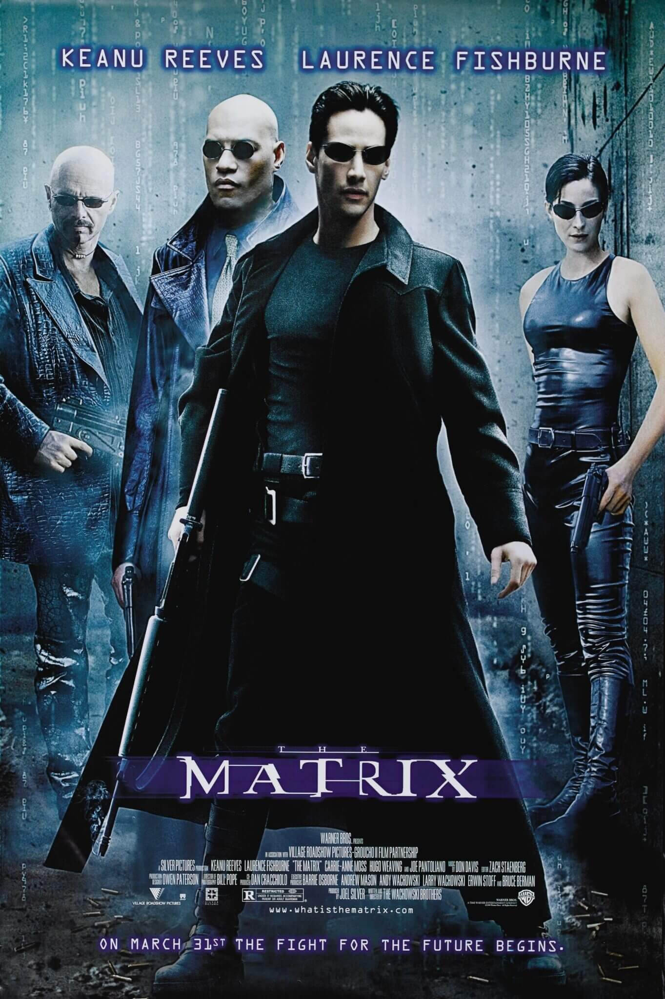The Matrix (1999) | Movie Review | Deep Focus Review