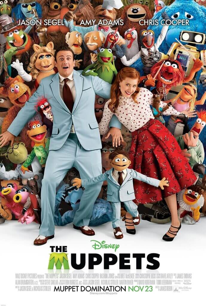 The Muppets (2011) | Movie Review | Deep Focus Review