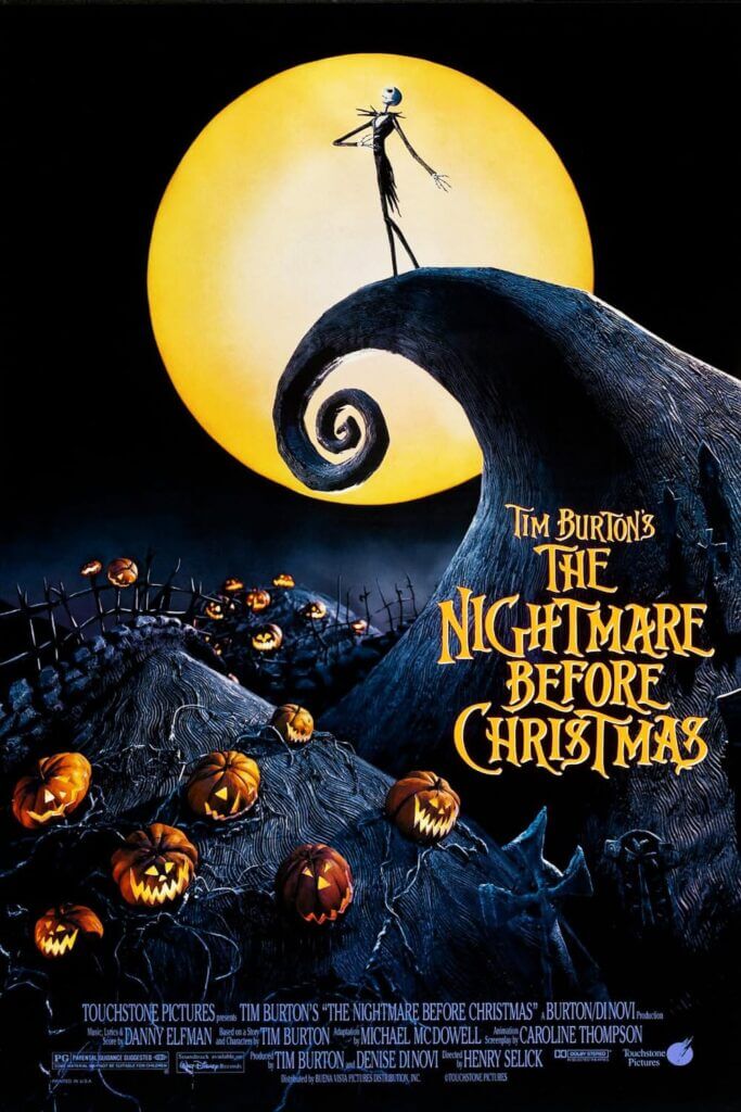 The Nightmare Before Christmas (1993) | Movie Review | Deep Focus Review