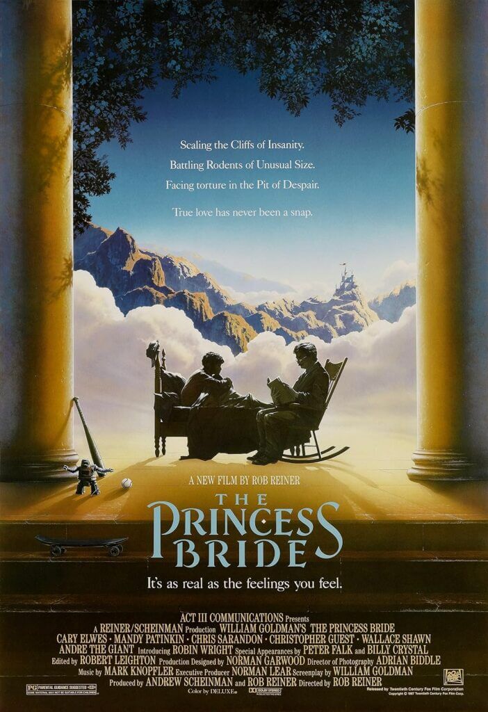 The Princess Bride (1987) | The Definitives | Deep Focus Review