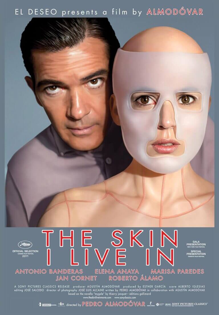 The Skin I Live In (2011) | The Definitives | Deep Focus Review