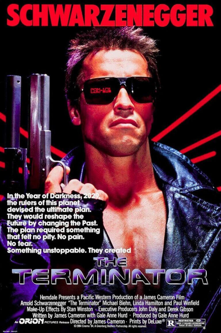 The Terminator (1984) | The Definitives | Deep Focus Review