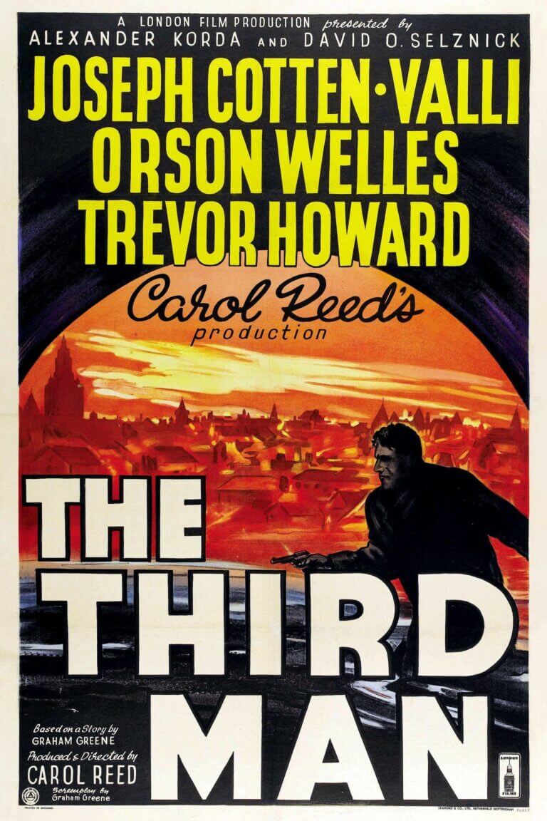 The Third Man (1949) | The Definitives | Deep Focus Review