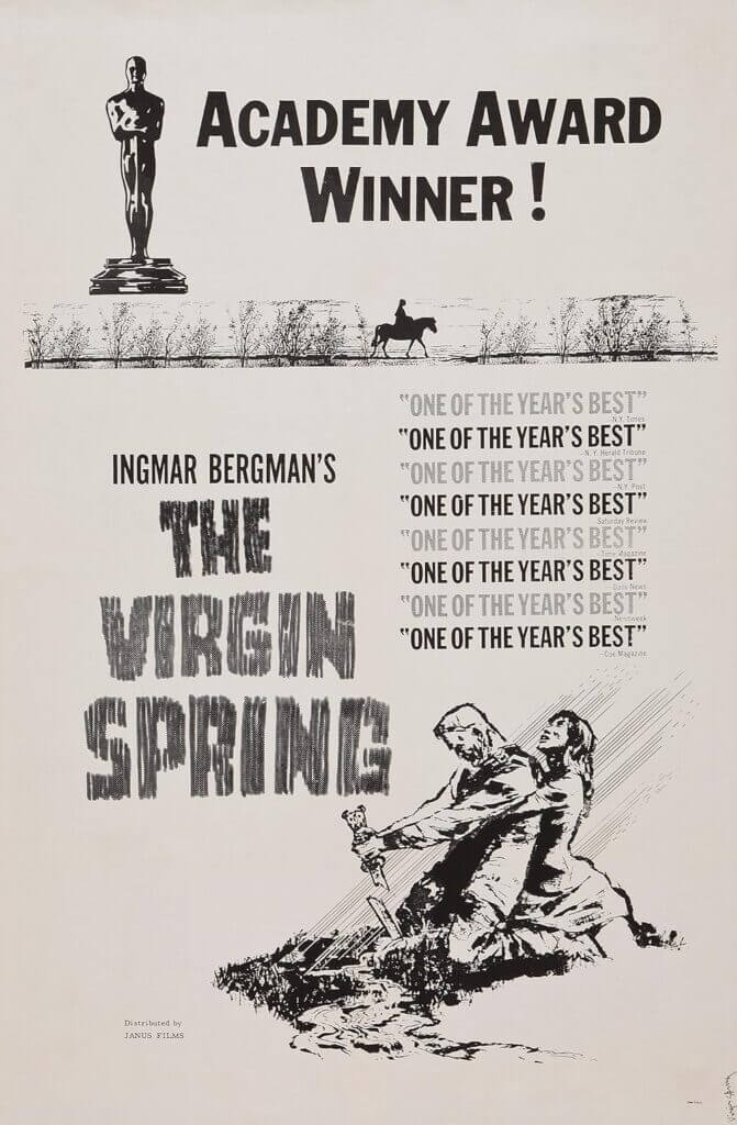 The Virgin Spring (1960) | The Definitives | Deep Focus Review