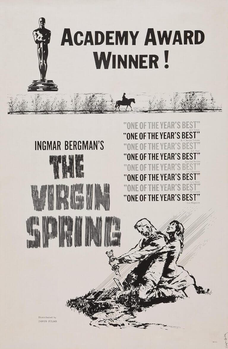The Virgin Spring (1960) | The Definitives | Deep Focus Review