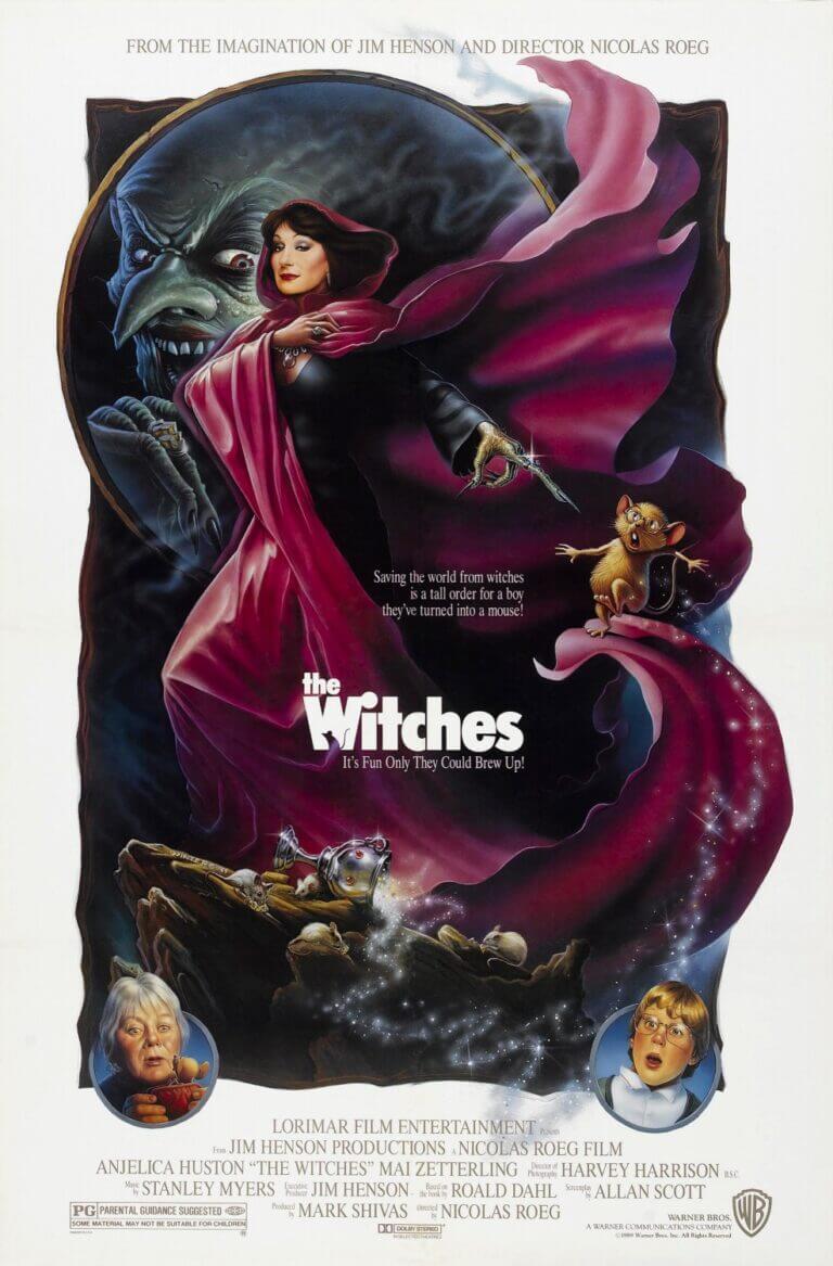 The Witches (1990) | Movie Review | Deep Focus Review