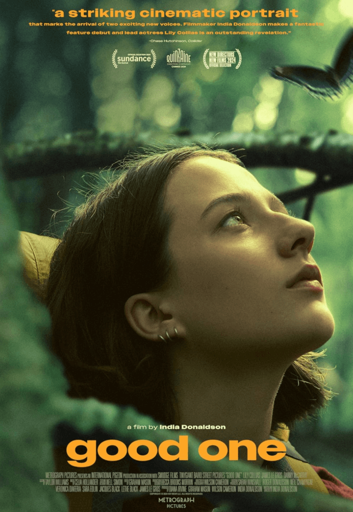 Good One (2024) | Movie Review | Deep Focus Review