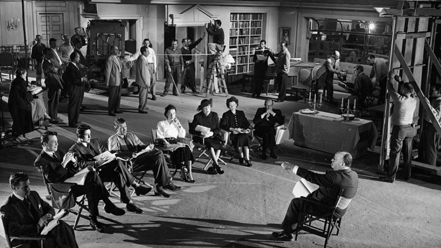 Rope (1948) | Movie Review | Deep Focus Review